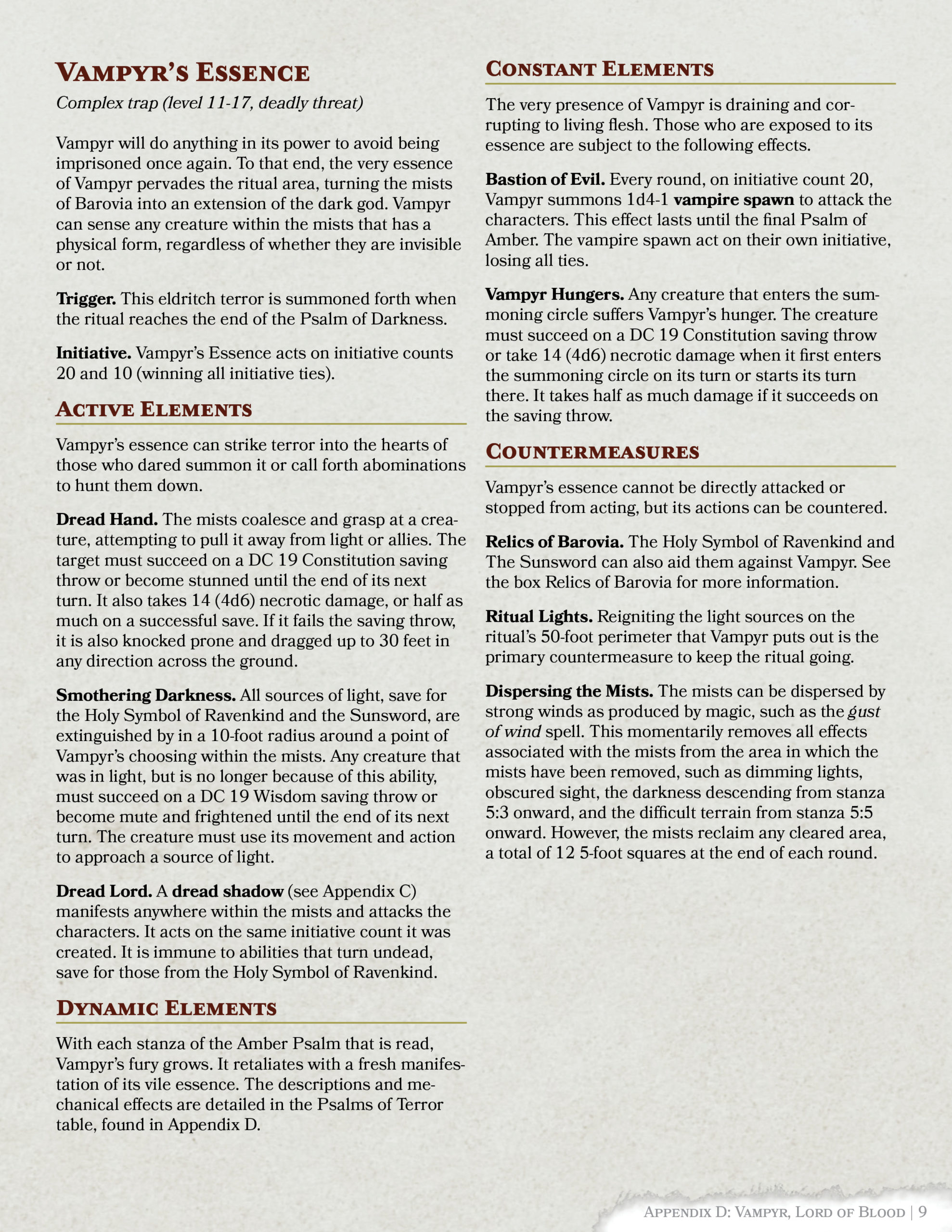 The Binding of Vampyr | Lunch Break Heroes