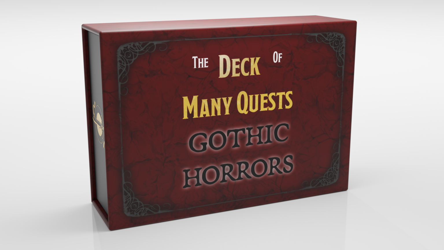 The Deck of Many Quests - Gothic Horrors | Lunch Break Heroes