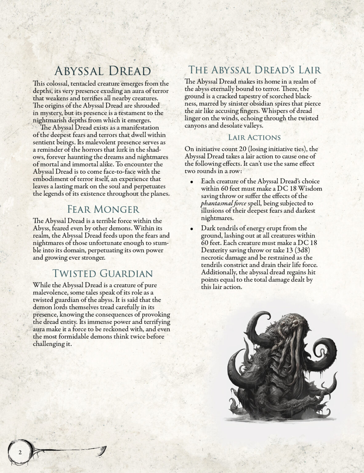 Chaos Unleashed: Terrifying Monsters Vol 1 | Lunch Break Heroes